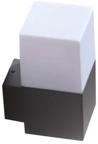 Venkovní lampa Sorano černá