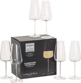 Sklenice na šampaňské Gioco 6ks. 400ml