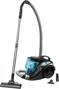 Rowenta RO3731EA modrá / Bezsáčkový vysavač / 750W / 1.5l / 79 dB / ka