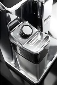 DeLonghi ECAM 656.75.MS PrimaDonna Elite stříbrná / Automatický kávova