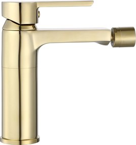 Rea Argus, bidetová baterie h-160, zlatá lesklá, REA-B9660