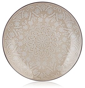 Banquet Sada mělkých talířů Shape 27 cm, 6 ks
