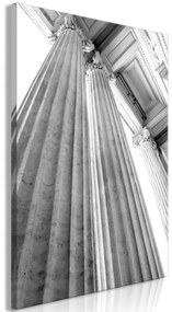Obraz - Stone Columns (1 Part) Vertical