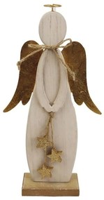 Dekorační anděl D4151/2 - 15 x 5 x 29 cm