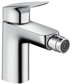 Hansgrohe Logis - Bidetová baterie s výpustí, chrom 71200000