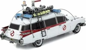 Metal Earth 3D Puzzle Premium Series: Ghostbusters, Ecto-1 / 126 dílků