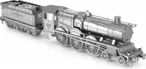 Metal Earth 3D Puzzle Harry Potter: Bradavický expres / 71 dílků / od
