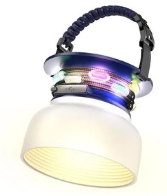 Immax 08493L - LED RGB Přenosná solární nabíjecí lampa LED/10W/5V 3600 mAh IP65 08493L