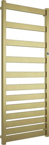 Hopa BELTI Gold koupelnový radiátor 400 x 1573 mm zlatý RADBEL401684 Koupelny Bernold