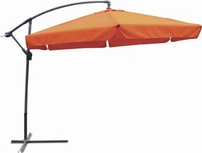 XXXLutz BOČNÍ SLUNEČNÍK 300/250/300 cm Gardenson - Online Only zastínění - 002836046602