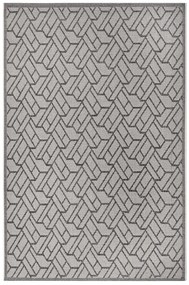 Hanse Home Collection koberce Kusový koberec Clyde 105911 Eru Beige Grey – na ven i na doma - 63x120 cm