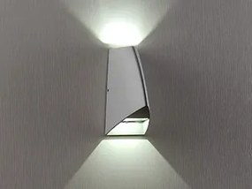 LED svítidlo Rust 2W DW barva ŠEDÁ