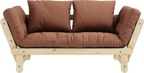 Karup Design  Rozkládací pohovka BEAT - 759 Clay Brown