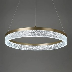 Závěsné LED svítidlo Gala, 1x LED 25w, 4000k, g