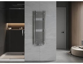 Mexen Ares, topné těleso 1200x400 mm, 349 W, chromová, W102-1200-400-00-01