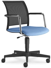 LD SEATING - Konferenční židle LOOK 274, F41-BL