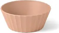BlimPlus Hera Mísa nízká S pink sand, O15 cm / Mísa / Plast bez BPA /