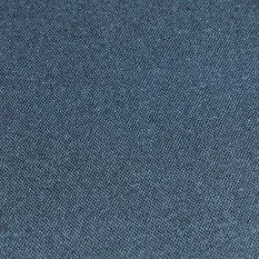 Ergonomická kancelářská židle MERTON - modrá síťovina