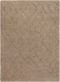 Koberec DUNE WOOL 497 06 TM620 hnědý