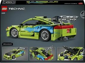 LEGO® Technic 42229 Auto Fast and Furious Mitsubishi Eclipse / Počet d