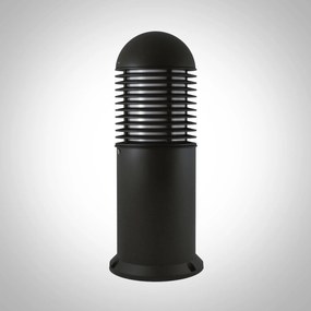 Cristher Nova E27 sloupkové svítidlo černé 650mm
