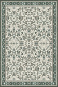 Kusový koberec Dwina malachite 133 x 190 cm