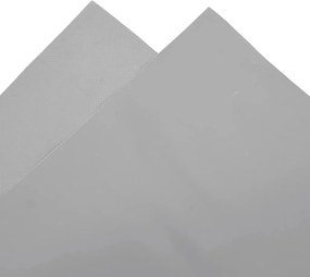 Plachta šedá 4 x 4 m 650 g/m² 156112
