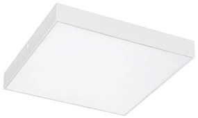 Rabalux - LED Koupelnové stropní svítidlo LED/18W/230V 2800-6000K IP44 bílá