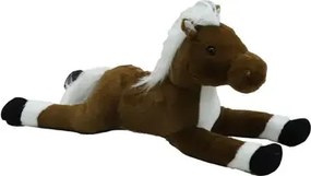 Mac Toys STEPPOS Plyšový kůň 75 cm / od 3 let