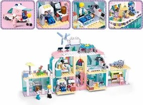 Sluban Metropolis M38-B1216 Městská nemocnice