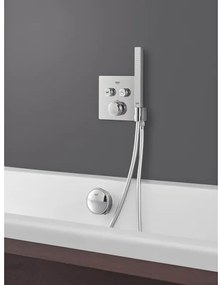 GROHE 29125000 - Termostatická vanová baterie GROHTHERM SMARTCONTROL chrom