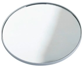 Nástěnné lepící zrcadlo Wenko Magnifying, ø 12 cm