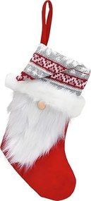 Vánoční botička 19 cm