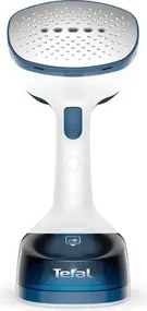 Tefal Access Steam Easy DT7130 modrá, bílá / Ruční napařovač oděvů / 1