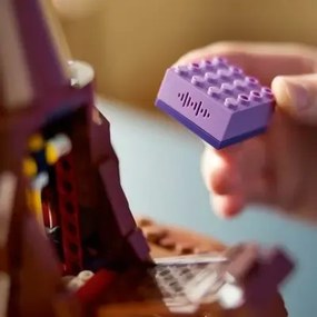 LEGO® Harry Potter™ 76429 Mluvící Moudrý klobouk / Počet dílků: 561 /
