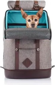 Kurgo® Rucksack Batoh pro psy šedý