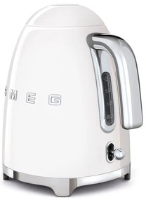 Bílá rychlovarná konvice 1,7 l 50's Retro Style – SMEG