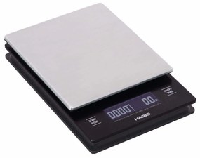 Digitální váha Hario VST-2000 - nerezová digitální váha se stopkami