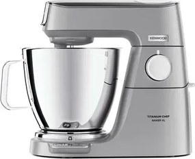 Kenwood Titanium Chef Baker XL stříbrná / kuchyňský robot / 1200 W / 7