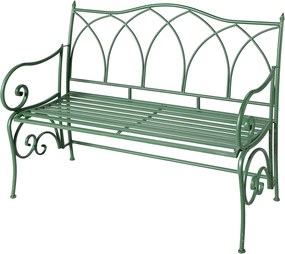 Zahradní lavice Isabelle 177x58x98 cm