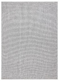 Hans Home | Kusový koberec Timo 6272 Light grey – na ven i na doma - 160x220