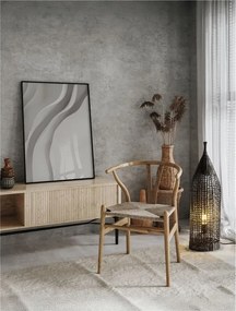 Designová stojací lampa Naos B