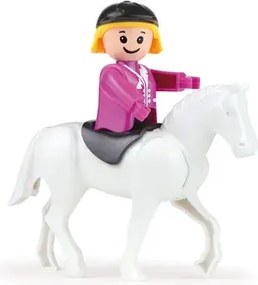 Lena TRUXX koňský transport, ozdobný kartón / od 2 let