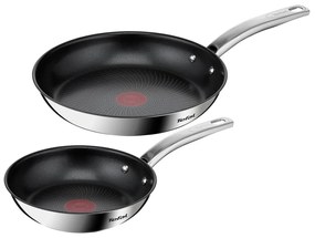 Nerezové pánve 2 ks Intuition – Tefal