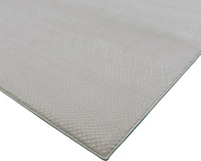 BE Koberec Zurich 1901 CREAM - krémový obdélníkový Rozměr: 80x150 cm