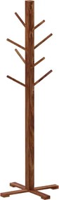 Indický nábytek - Stojací věšák Gani 60x178x60 z indického masivu palisandr Natural