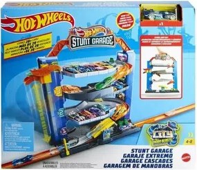 Mattel Hot Wheels GNL70 Přenosná garáž / od 4 let