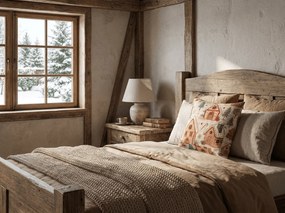 Povlak na polštář z mikrovlákna GINGER HOME 45x45 cm, barevný