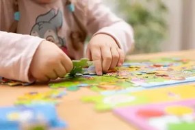 EFKO Soubor her Moje první hry / Pexeso, puzzle a logické hry / od 3 l