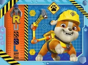 Ravensburger 120041887 Rubble a jeho parta 4 v 1 / věk od: 3 let / ver